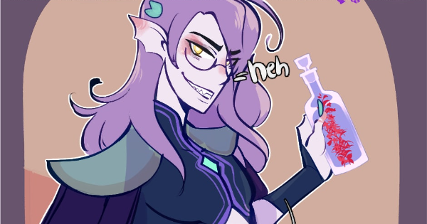 Read Witch's Recipe :: Episode 7 - Part F | Tapas Community