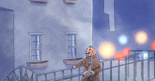 Read The Pumpkin Sells Real Estate :: #14 (10/10) | Tapas Community