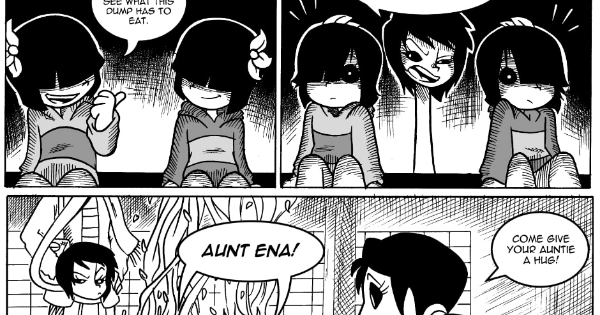 Read Erma :: Erma- The Family Reunion Part 19 | Tapas Community