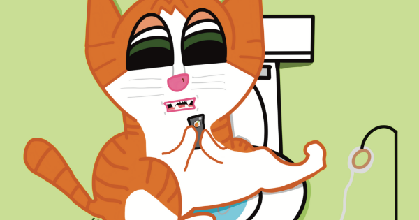 Read Butters :: Potty time | Tapas Community