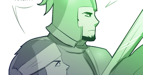 Read Fantasy Mates :: The Harpy and The Knight #1 | Tapas Community