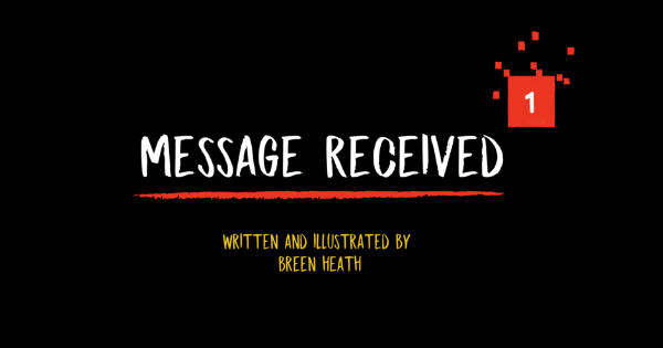 Read Brotherswebcomic :: Chapter 01: Message Received | Tapas Community
