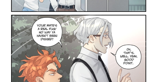 Read Get lost :: Chapter 18 - 5 | Tapas Community
