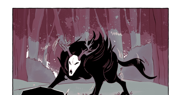 Read Berserkir :: Chapter 4 p. 31-32 | Tapas Community