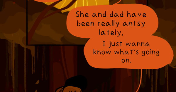 Read Black Magic (OUTDATED) :: Page 267-268 | Tapas Community