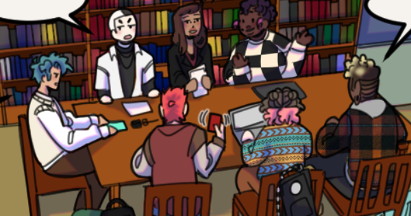 Read Spicy Mints :: Getting the Band Back Together | Tapas Community