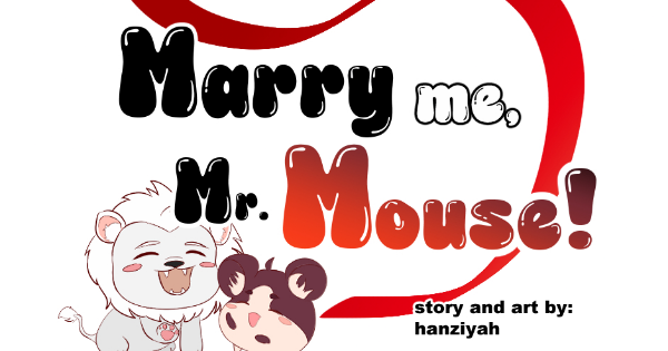 Read Marry me, Mr. Mouse! :: EP 3: With you | Tapas Community