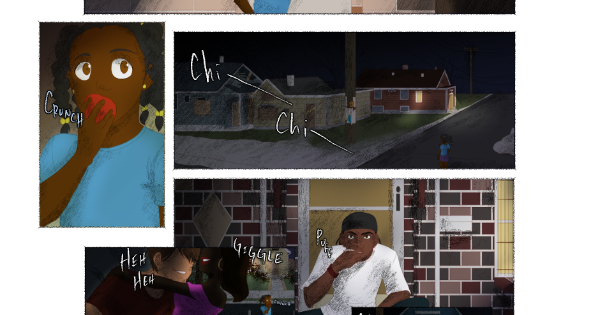 Read Salisbury House :: Peanuts pg 12 | Tapas Community