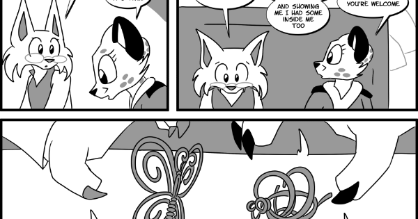 Read Recursion :: Chapter 7, P25 | Tapas Comics