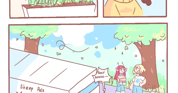 Read astroPoP! :: page 3 | Tapas Community