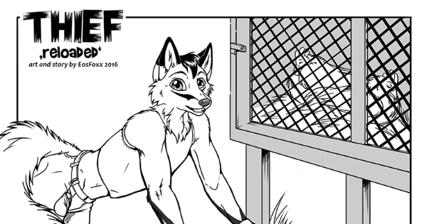 Read Thief 'reloaded' :: Page 01 | Tapas Community