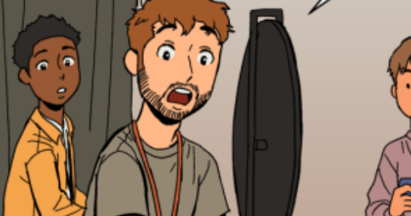 Read The Red Muscle :: Chapter 4 Page 13 | Tapas Community