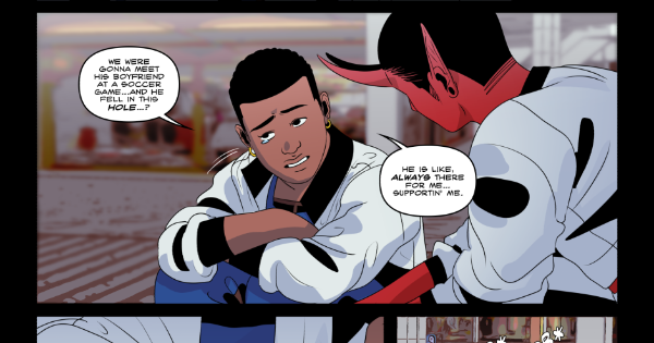 Read Hellbound :: 5.23 | Tapas Community