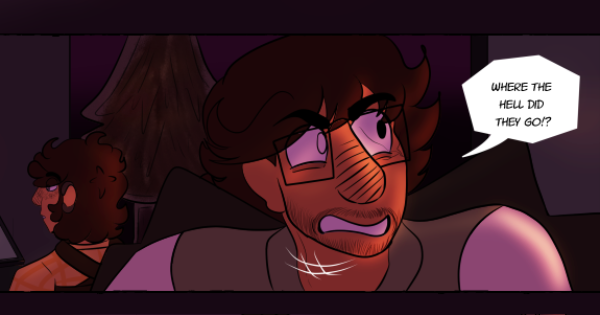 Read Tip The Ferrymen :: Chapter Three (Pg.60-Pg.75) | Tapas Community