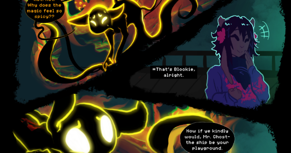 Read Fallen Flowers: An Undertale Comic :: Chapter 4 Page 41 | Tapas ...