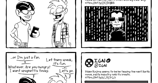 Read DevTeam Life :: IGN | Tapas Community