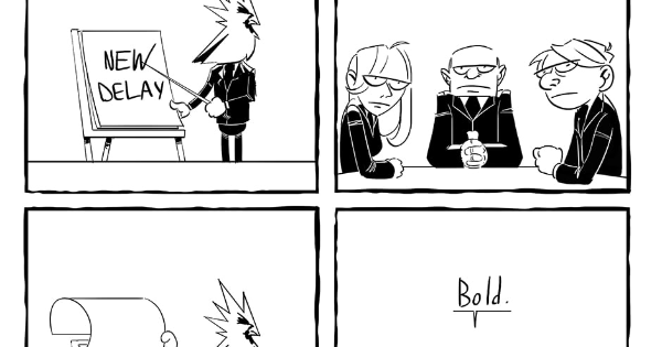 Read DevTeam Life :: Power Move | Tapas Community