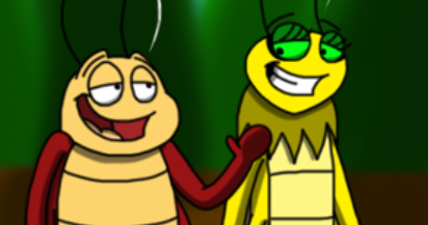 Read Bob & Flyer :: Throwback Thursday: Another Summer Comic | Tapas ...