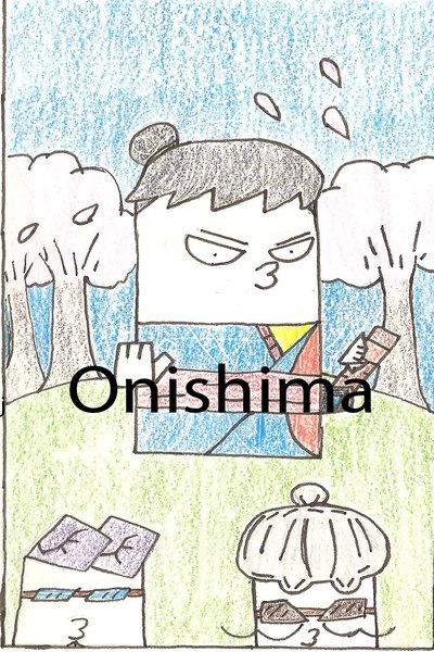 Read Onishima :: Gate CoCo (part 1)(check comments) | Tapas Community