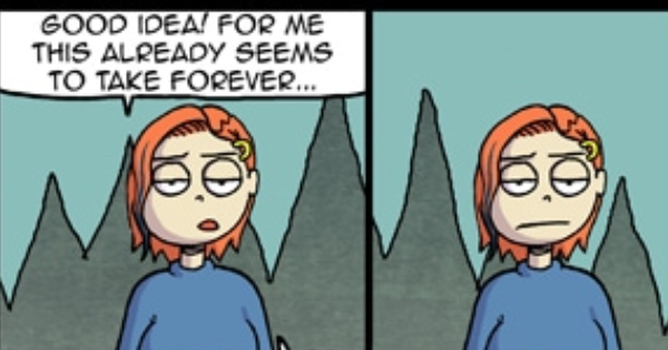 Read Trigger Warning :: #15 Time Skip | Tapas Community