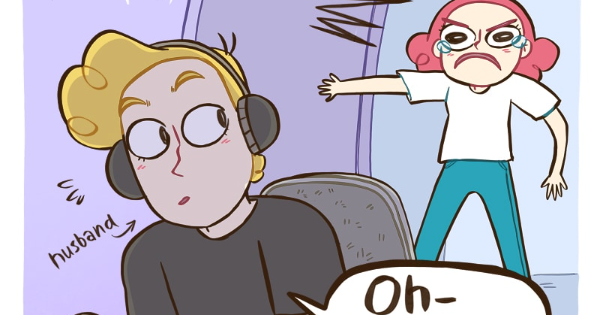 Read Beanie's Comics :: Reading Woes | Tapas Community