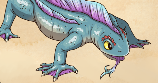 Read Mythic Mayhem :: The Tale Of The Alp Luachra | Tapas Community