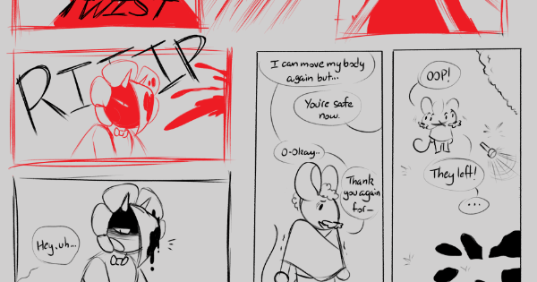 Read Dämonenbrot :: Chapter 3: Page 07 | Tapas Community