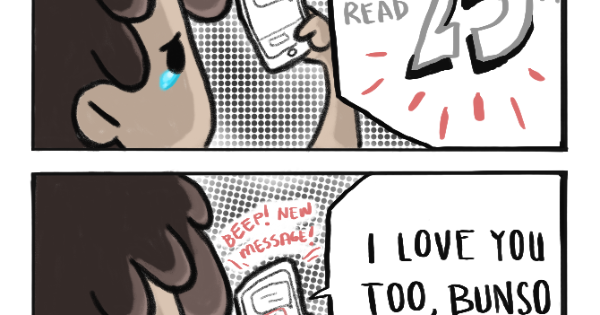 Read Kuya & Bunso :: How Things Started | Tapas Community