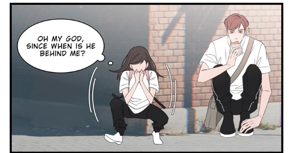 Read 17 : Young Forever :: Our Story : Part 01 | Tapas Community