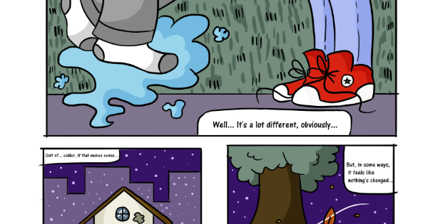 Read Final Task :: An Analogy | Tapas Community