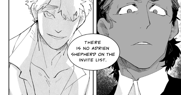 Read Say the Right Thing :: Soulmate Short Comic: ARTIFICE pt 3/3 ...