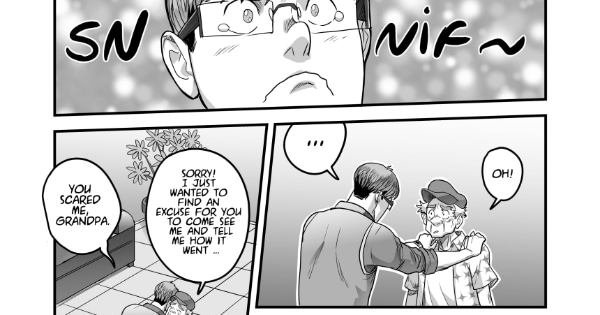 Read NON-NON :: DUODECIM - P14 | Tapas Comics