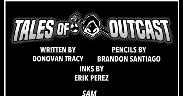 Read Tales Of Outcast :: The Letter | Tapas Community