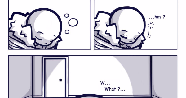 Read Sans's Tales :: Entry #16 | Tapas Community