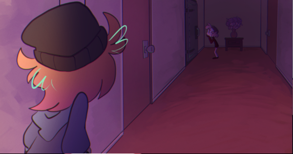 Read DeathSitter :: Chapter 1 (10) | Tapas Community