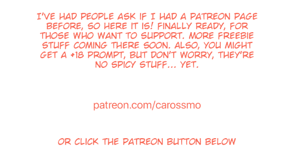 Read LnR :: Patreon Announcement + Update | Tapas Community