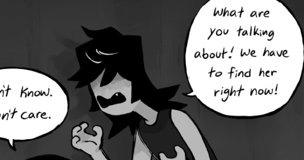 Read Hadephobia :: Heresy - Part 8 | Tapas Community