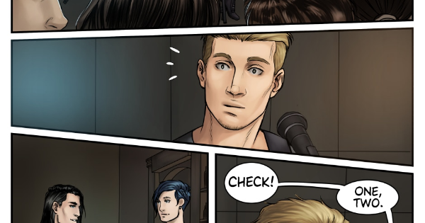 Read Frantic Live :: Volume 1 - Pg 25 | Tapas Community