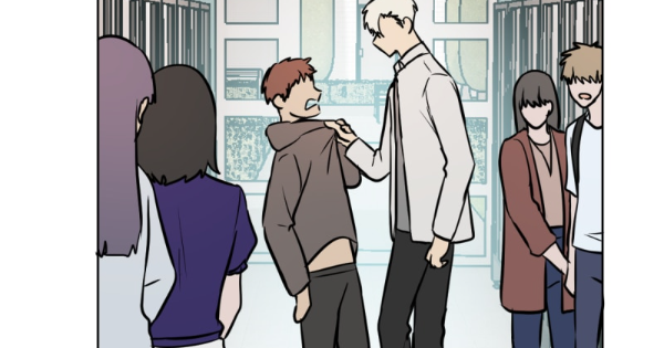 Read Phase Me :: Ep-31 Part 1/4 | Tapas Comics