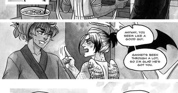 Read Avialae :: Ch 3: Page 47 | Tapas Community