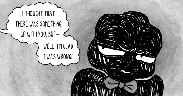 Read Blob Kid :: Glad I Was Wrong | Tapas Community