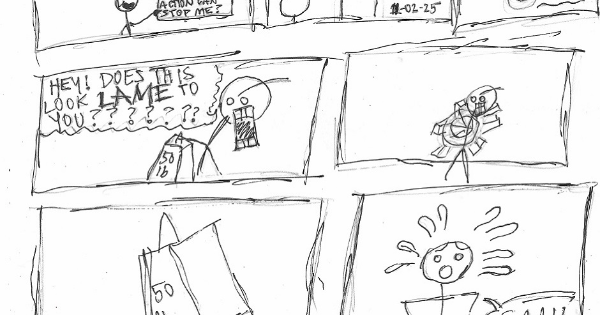 Read Stickman :: Strong and Dead | Tapas Community