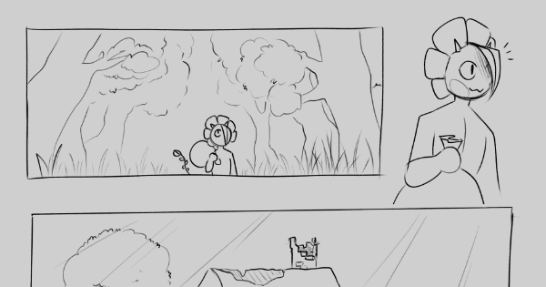 Read Dämonenbrot :: Chapter 1: Page 03 | Tapas Community