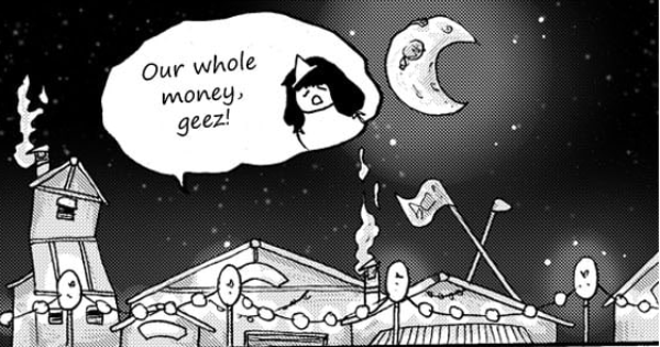 Read Monster Rumble Vol. 1 :: Page 55-57 | Tapas Community