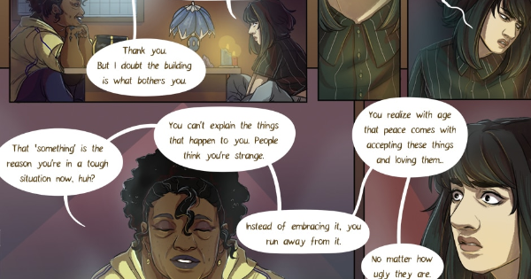 Read Cunning Fire :: Chapter 2 Page 10 | Tapas Community