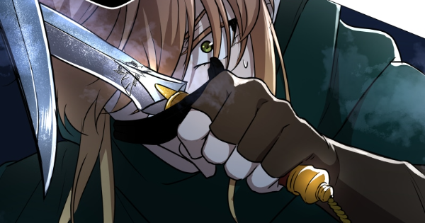 Read The Raven King :: [19] Zane - 2 | Tapas Community
