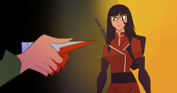 Read Bulletproof Candy :: Episode 026 | Tapas Community