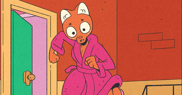 Read Muscles McQuack :: S1: E1: Part 19 | Tapas Community