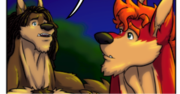 Read The Werewolf Prince :: The Werewolf Prince Page 57 (Ch 2 Pg 17 ...