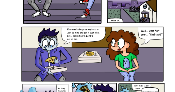 Read Final Task :: Some Unfinished Business | Tapas Community